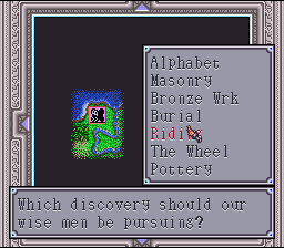 Super Nintendo (SNES) Games > Sid Meier's Civilization :: Emu-Land.net